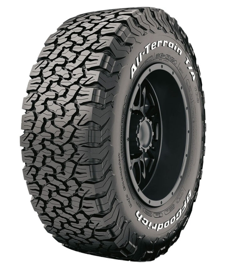 K02 Tires Website | All-Terrain Tires Built for Adventure by BFGoodrich
